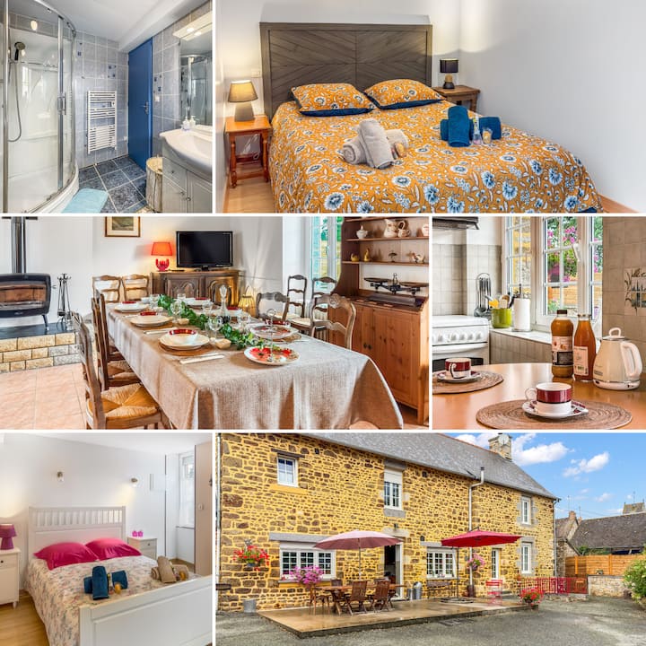 L’écrin Normand - Bagnoles de l'Orne