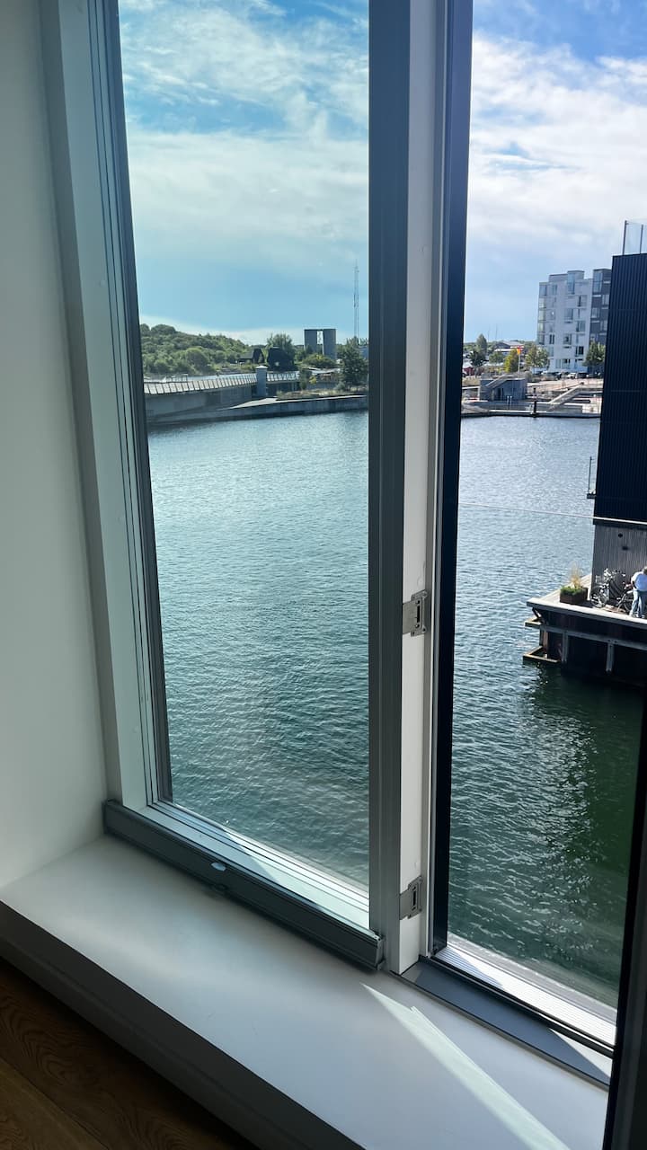 Room On The Harbour - Copenhaguen