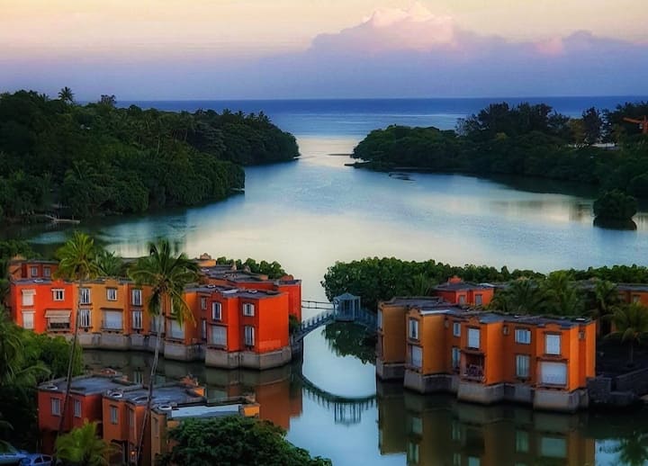 Dar Al-zaytoun 

Mediterranean Charm On The River - Port Louis
