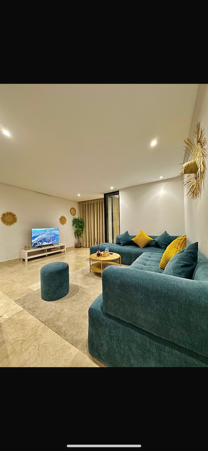 Studio Cosy En Plein Centre Casablanca - Casablanca