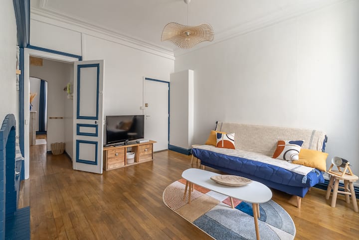 Bienvenue Aux Mouettes Bleues ! - Boulogne-sur-Mer