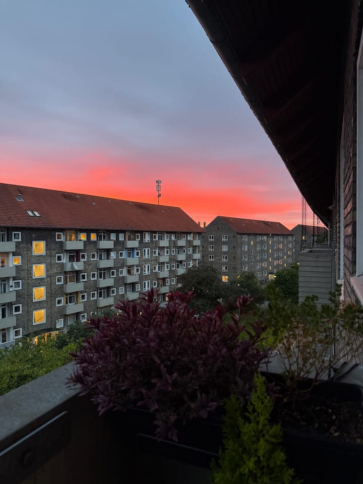 Studio Appartment - Kopenhagen