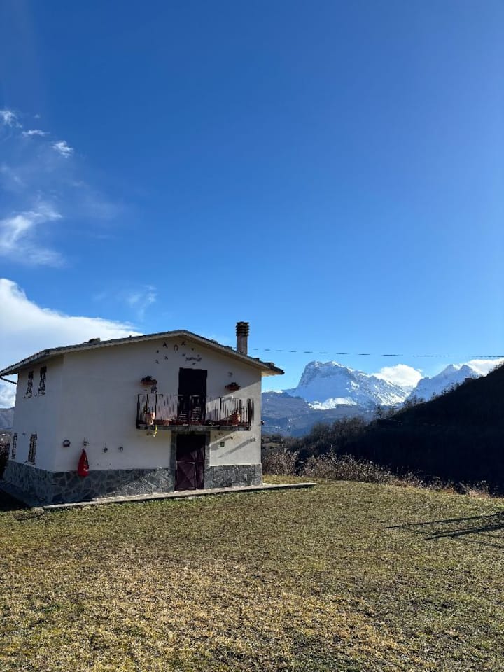 Casa Perlambra - Pietracamela