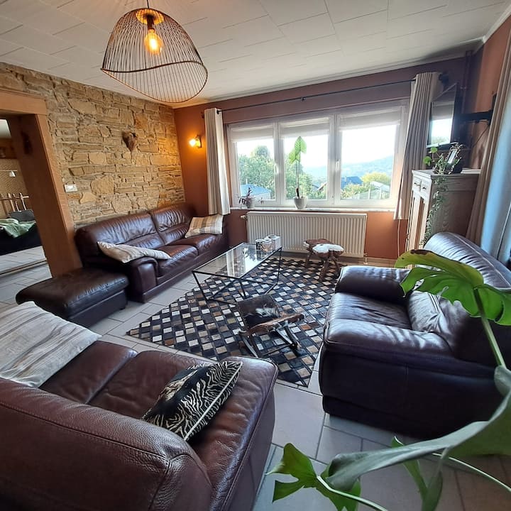 La Maison Au Cœur Du Village - Aywaille