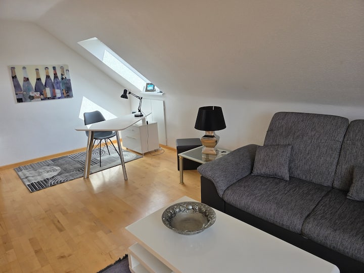Möblierte Neue Wohnung Auf Zeit - Bad Münder am Deister