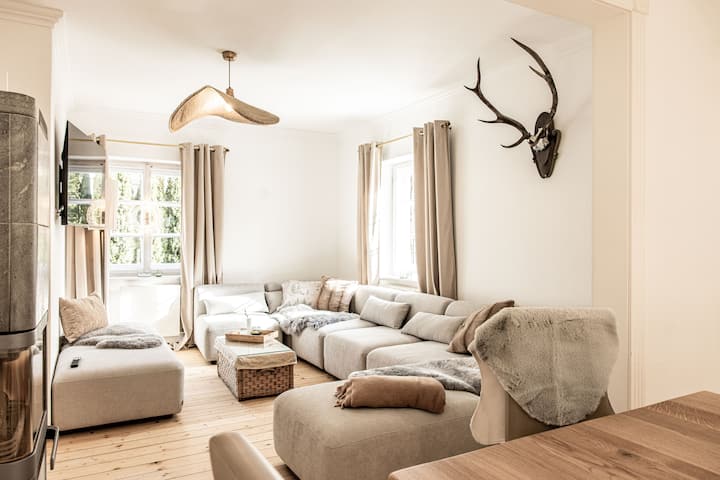 Villastella Salzburg Großer Garten, Bbq, 7dz, 14 P - Austria