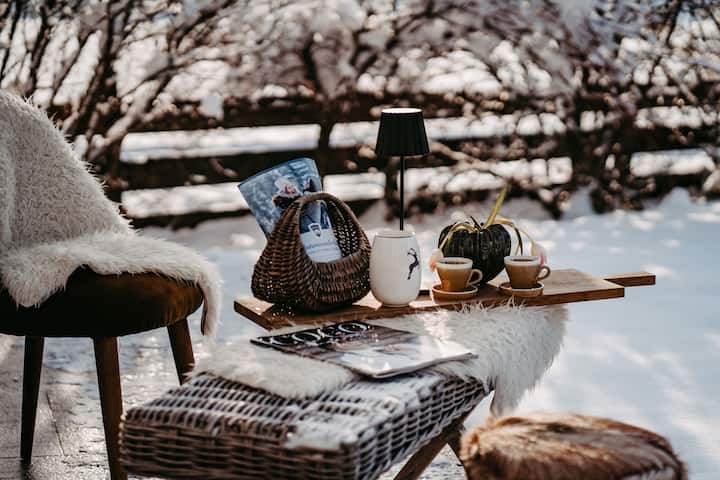 Villa Stella
Sunny Side Of Life - Autriche