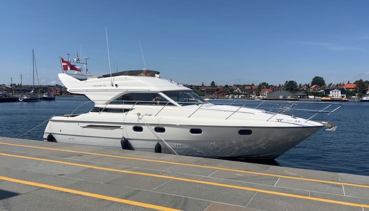 44 Fods Princess Yacht - Denmark