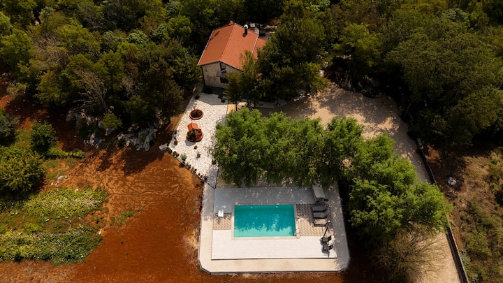 Nuša Forest Lounge - Vrgorac