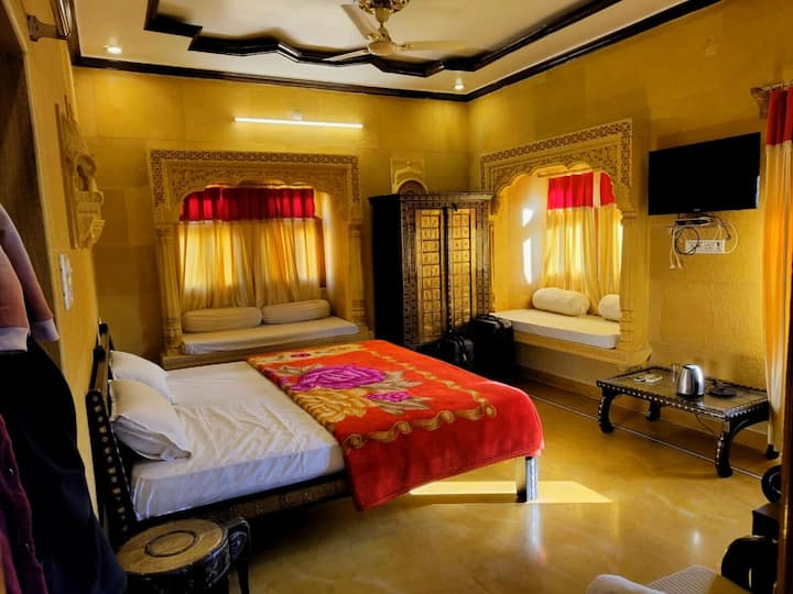 Dusk Till Down A Traditional Haveli - ジャイサルメール