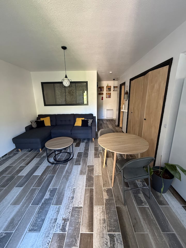 Spacieux Studio à Deux Pas Du Centre Ville - Vence