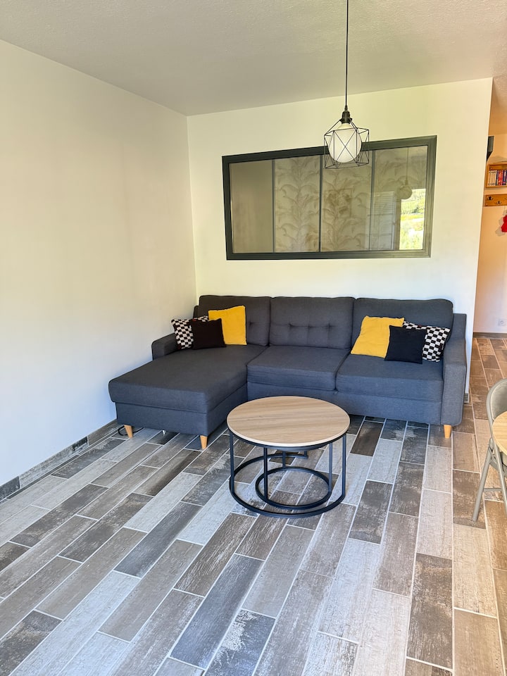 T2 Lumineux à Deux Pas Du Centre - Vence