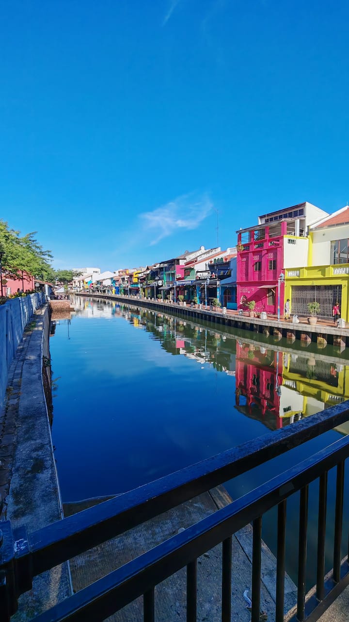 1 Min To Jonker, Pets Friendly Hotel - Malacca