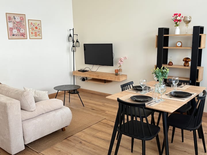 Appartement Cocooning Annemasse - Annemasse