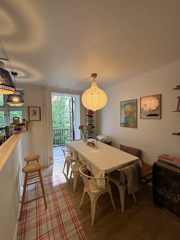 Lejlighed I Nørrebro - Kopenhagen
