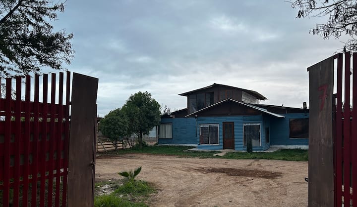 Casa Taberna Azul - Vallenar