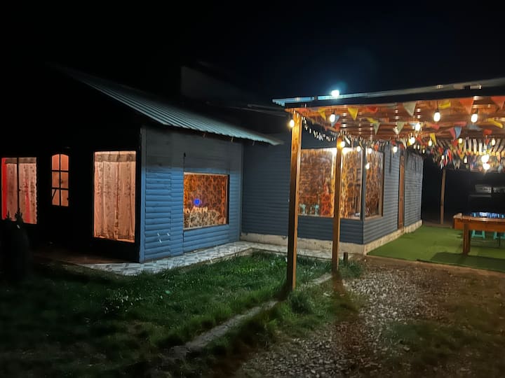 Casa Taberna Azul - Vallenar