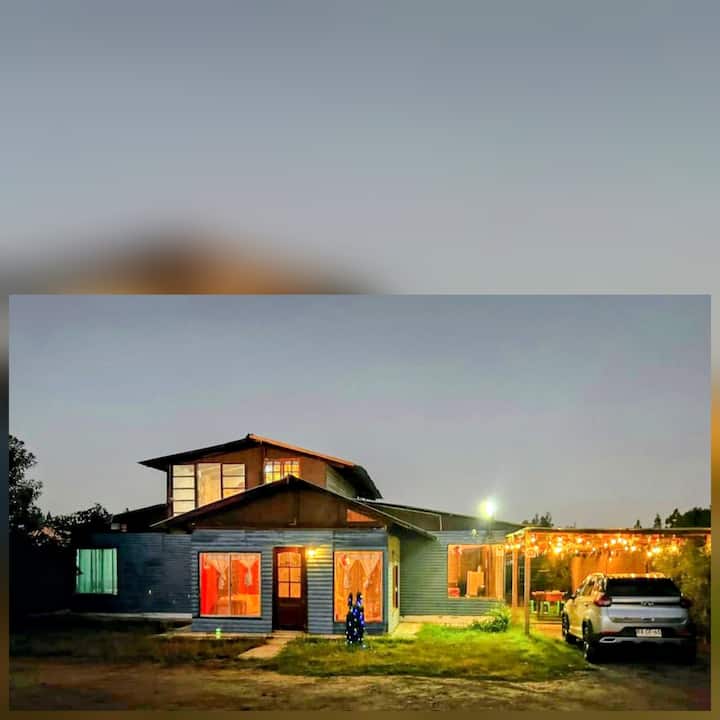 Casa Taberna Azul - Vallenar