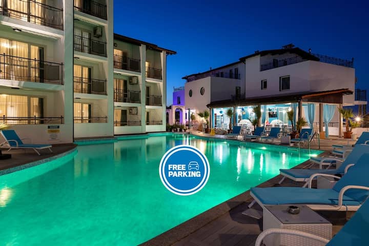 Mаisonette Apartment In Royal Calisto Hotel - Sozopol