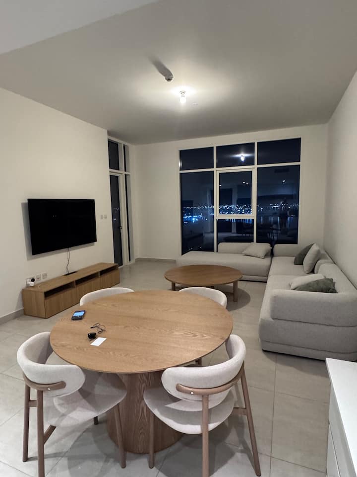 Appartement Spacieux Reem - Abu Dabi