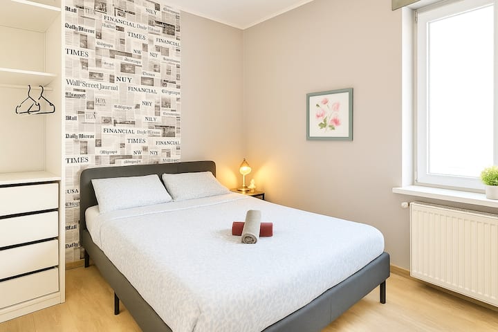 Chambre Double Confort – 1er éTage - Croix