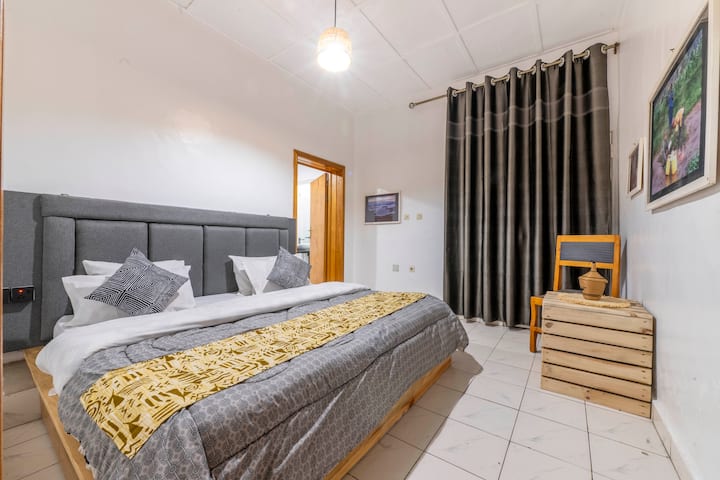 Nyungwe Deluxe Suite, Pili House & Garden Lodge - Rwanda