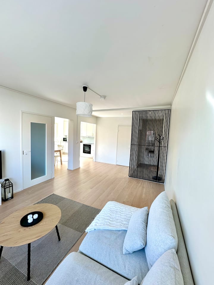 Valoisa Kaksio Kuopion Ytimessä - Kuopio