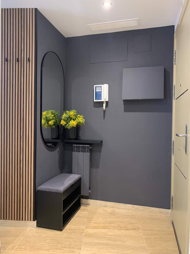 Precioso Piso En Sant Andreu - La Llagosta