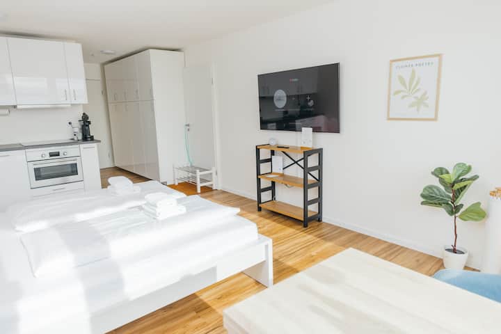 Heimatel Studio 201 - Ruhe & Natur - Scheidegg