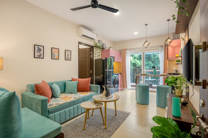 Staymaster Zyric A305 - Goa