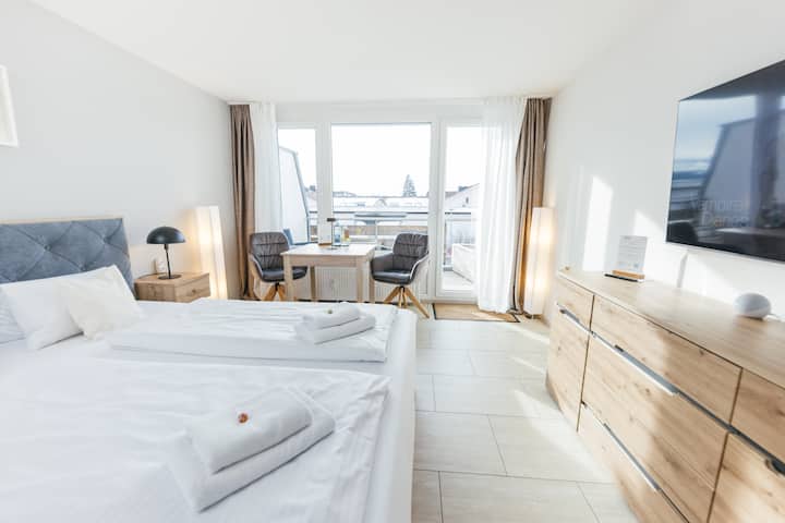 Studio 202 - Dein Hundefreundliches Urlaubszuhause - Scheidegg