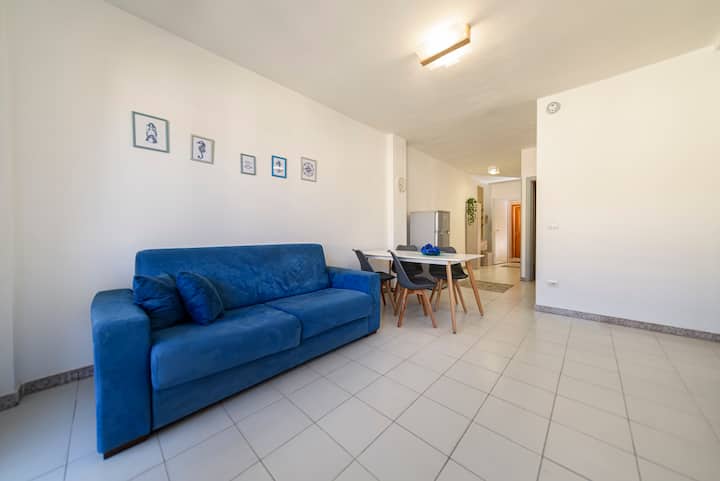 [Alghero] Casa Bs7 -6px 2br Wi-fi - Alghero