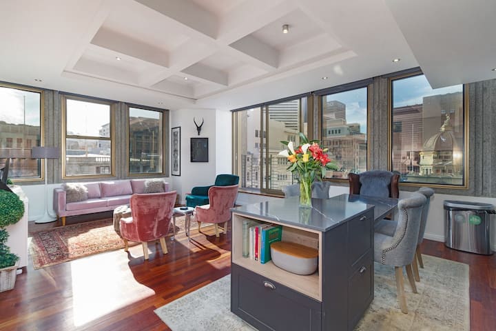 Stylish City Retreat - ケープタウン