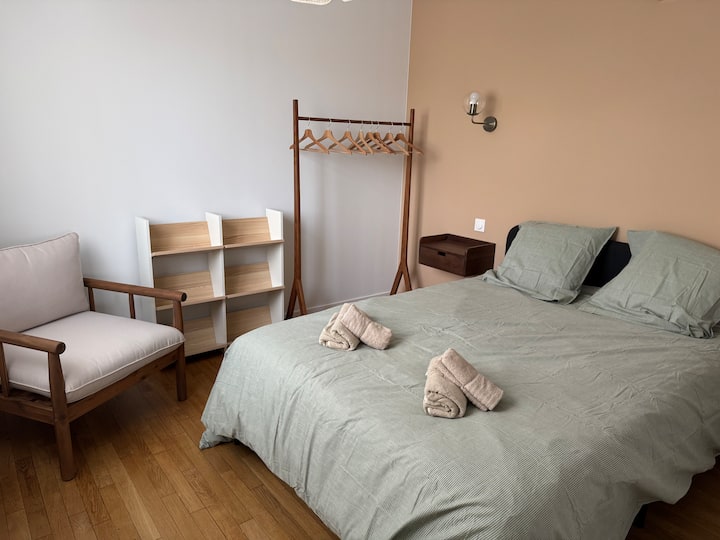 Le Mahuzies 5 | Hypercentre L 2 Chambres L Clim - Castres