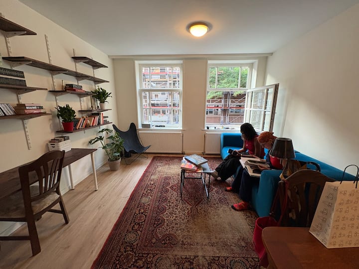 Our Cozy Two Bedroom Apartment - Amsterdam