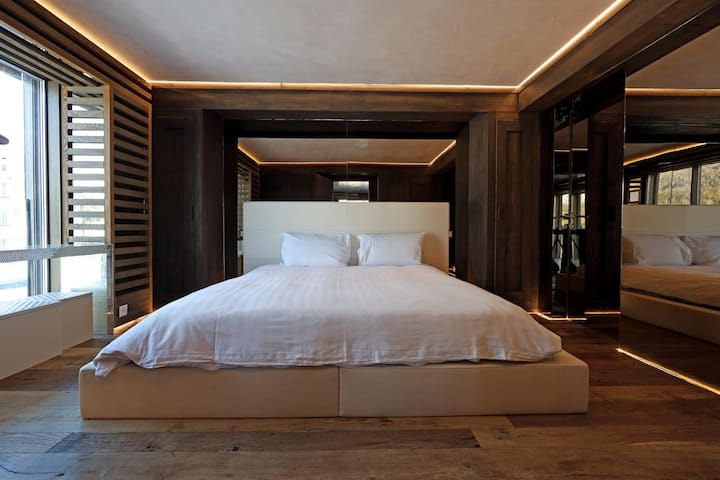 St Moritz Piz Rosatch - Saint Moritz