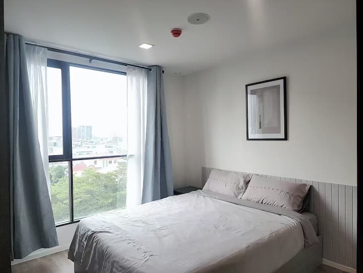 Ladprao Full Furnished 1bd - Bangkok