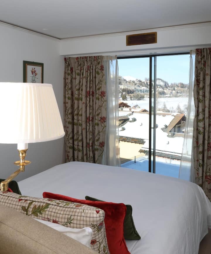 St Moritz Piz Bernina - Saint-Moritz