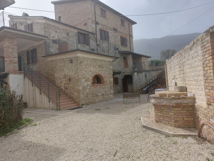 Borgo Antico, Piscina, Campagna - Abruzzo