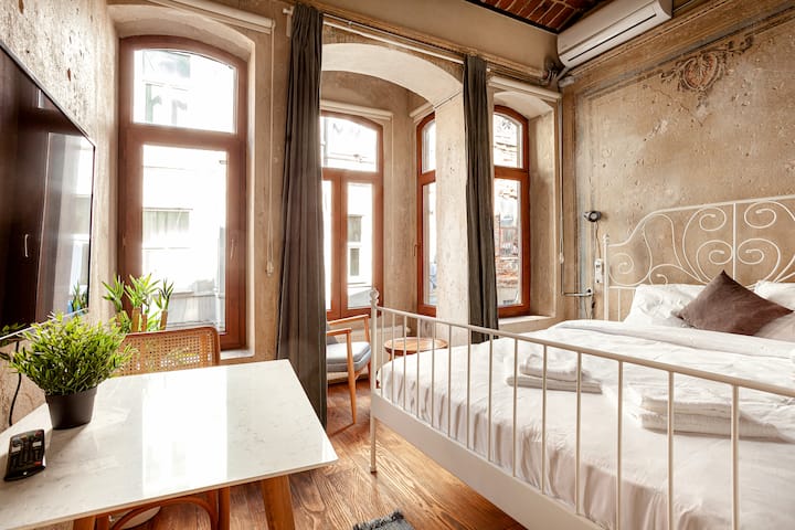 Cute Studio Flat İN The Center - Beyoğlu