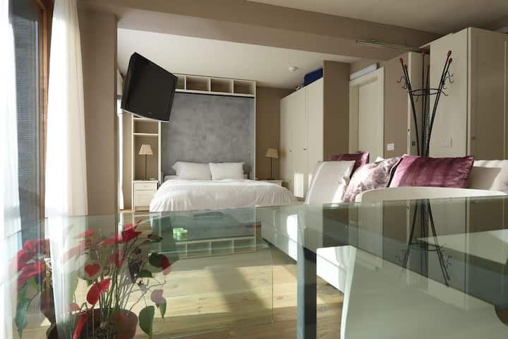 St Moritz Piz Roseg - Saint Moritz