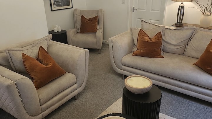 Cosy Family Stay Near Manchester - Rochdale