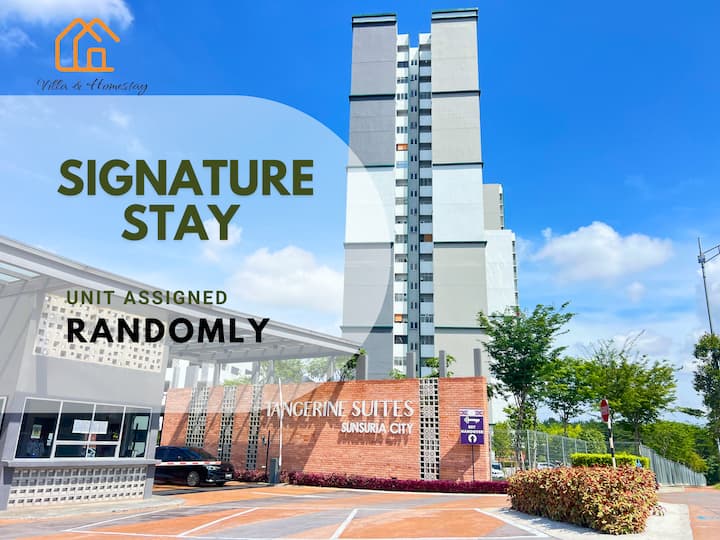 Impianku@klia Self Checkin Wifi Gym Pool Parking - Sepang