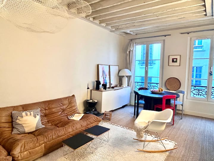 Appartement Parisien Design à Montparnasse - Paris 6e Arrondissement