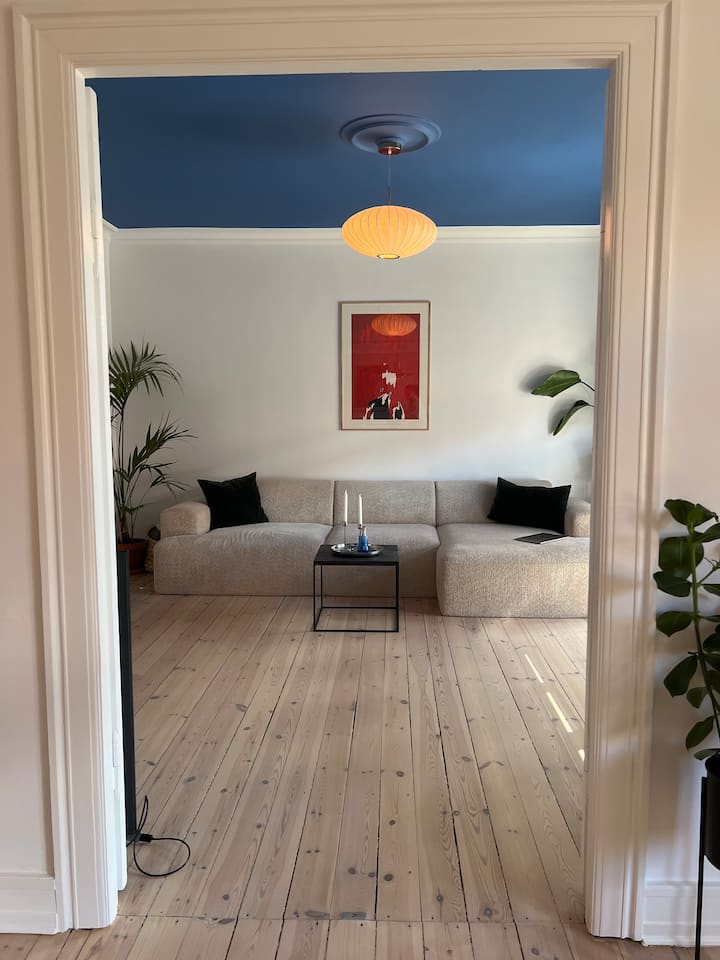 Scandi Design 1br Apartment By The Water - Kopenhagen