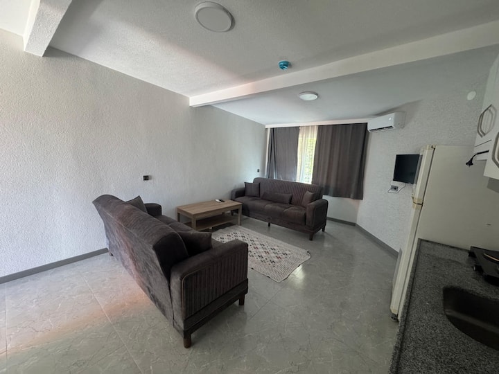 Kefken Kumcağız'da 1+1 Klimalı - Kocaeli