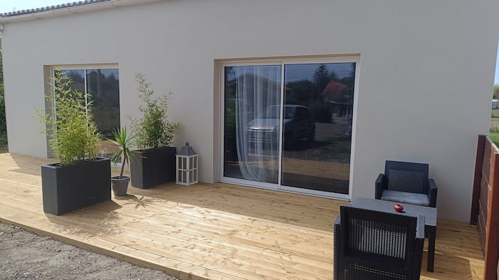 Logement Neuf Climatisation Et Parking - Montauban