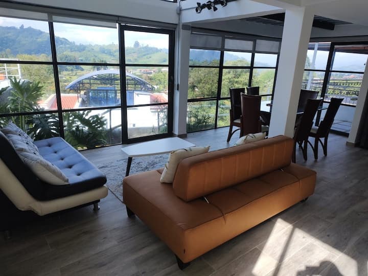 La Roca Jaluvava Apartamento - Tolima