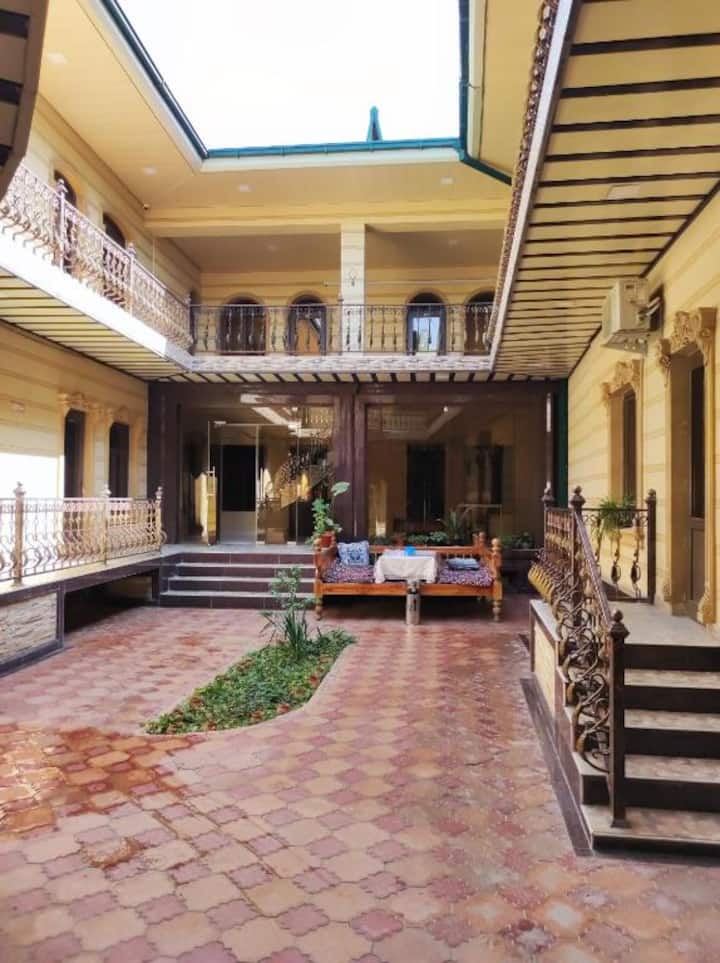 Shahram Plus Boutique Hotel Registan B&b - ウズベキスタン