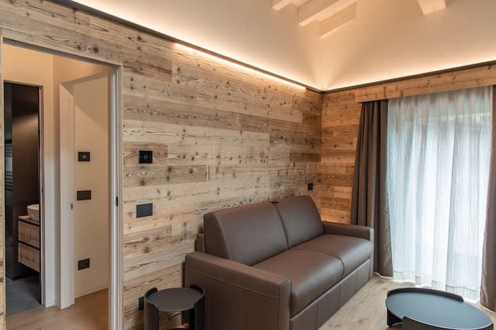 Home 75
Bilocale Senza Sauna (4) - Vezza d'Oglio